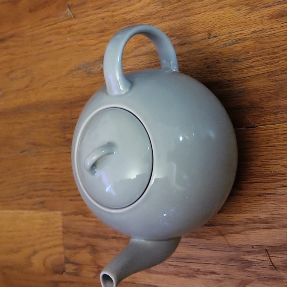 Copco | Kitchen | Vintage Copco Teapot Pot Belly 983 Sam Lebowitz Gray ...